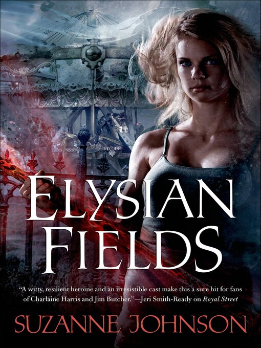 Libby - Elysian Fields